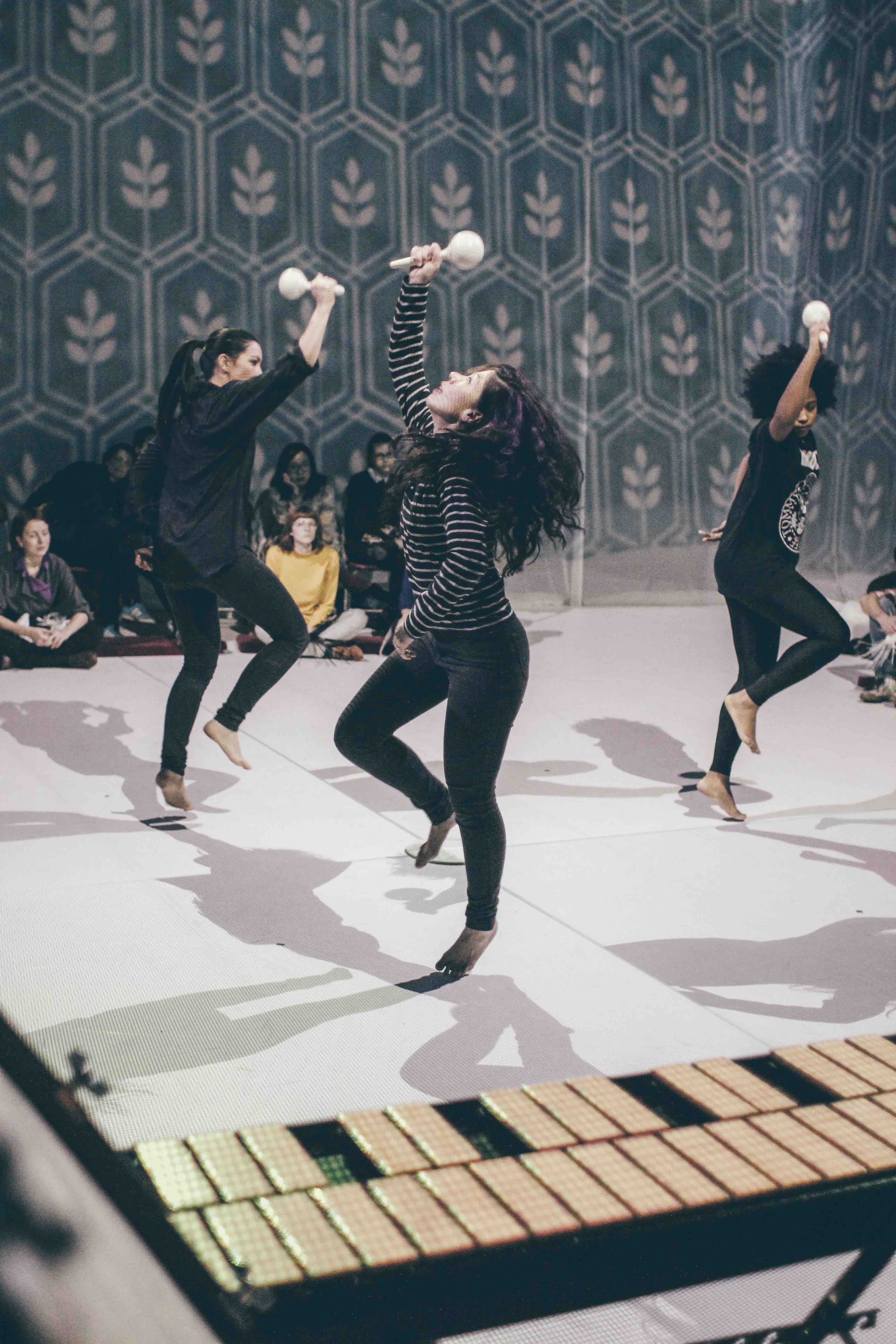 Dance & Resistance « Amanda Piña