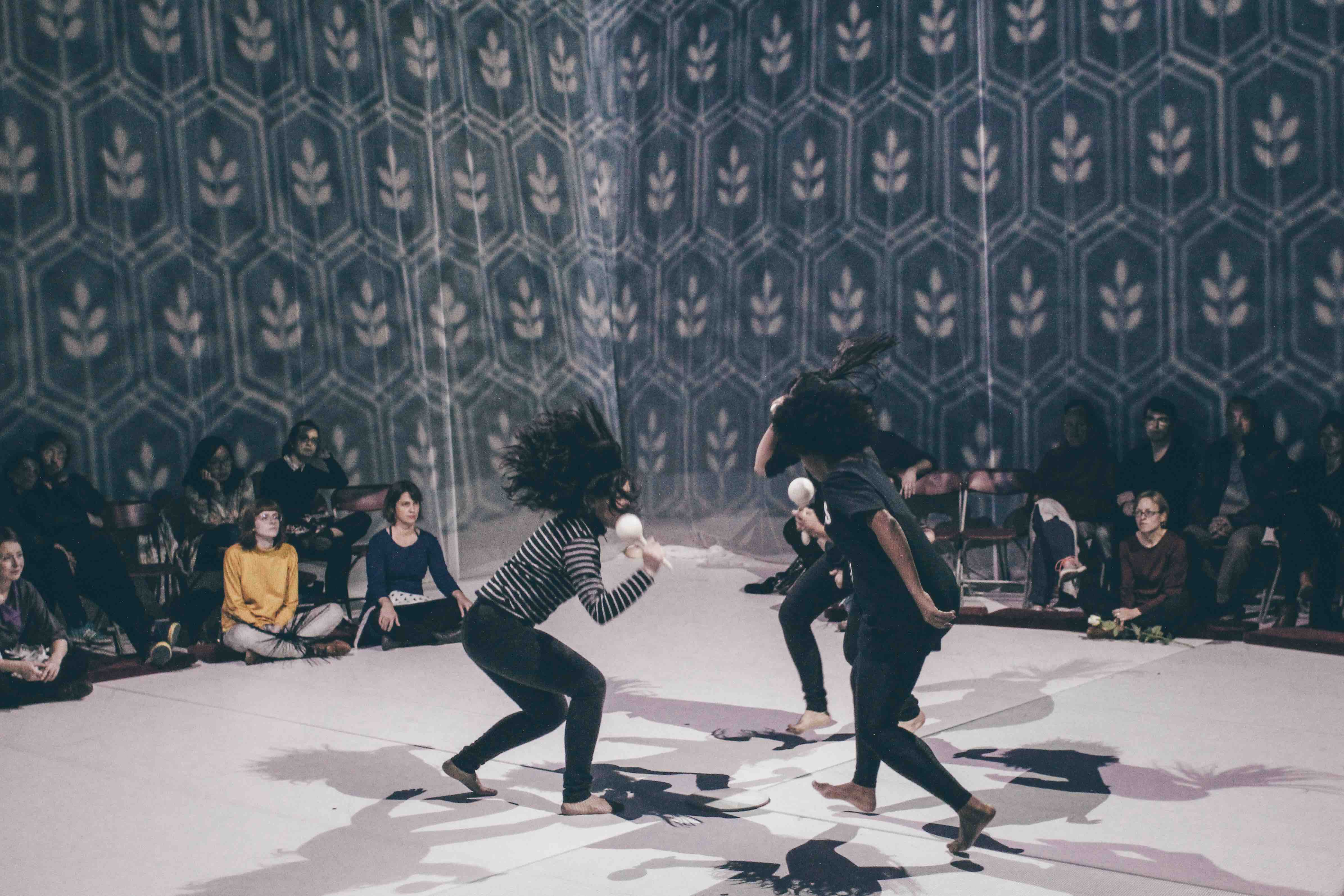 Dance & Resistance « Amanda Piña