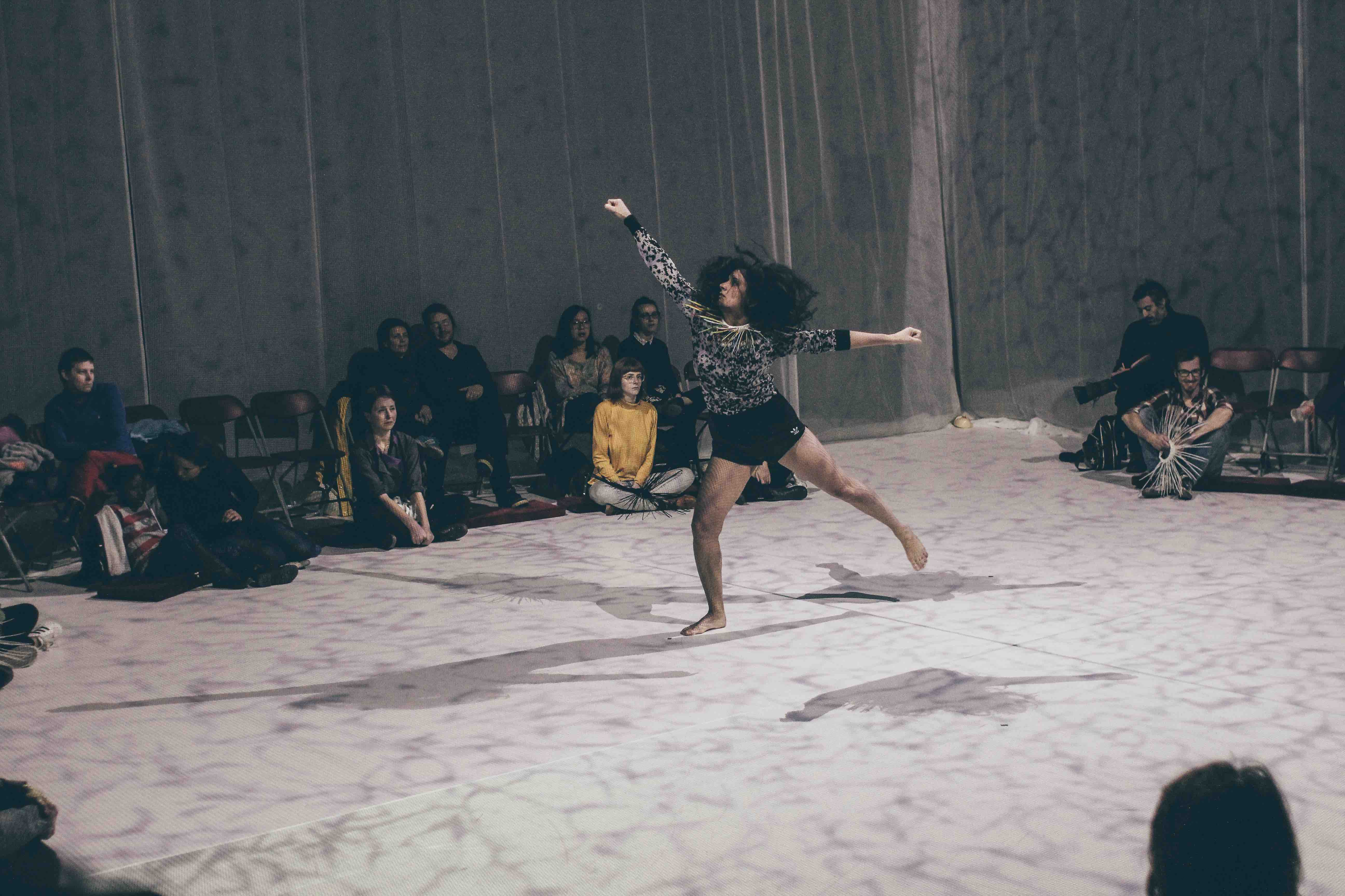 Dance & Resistance « Amanda Piña